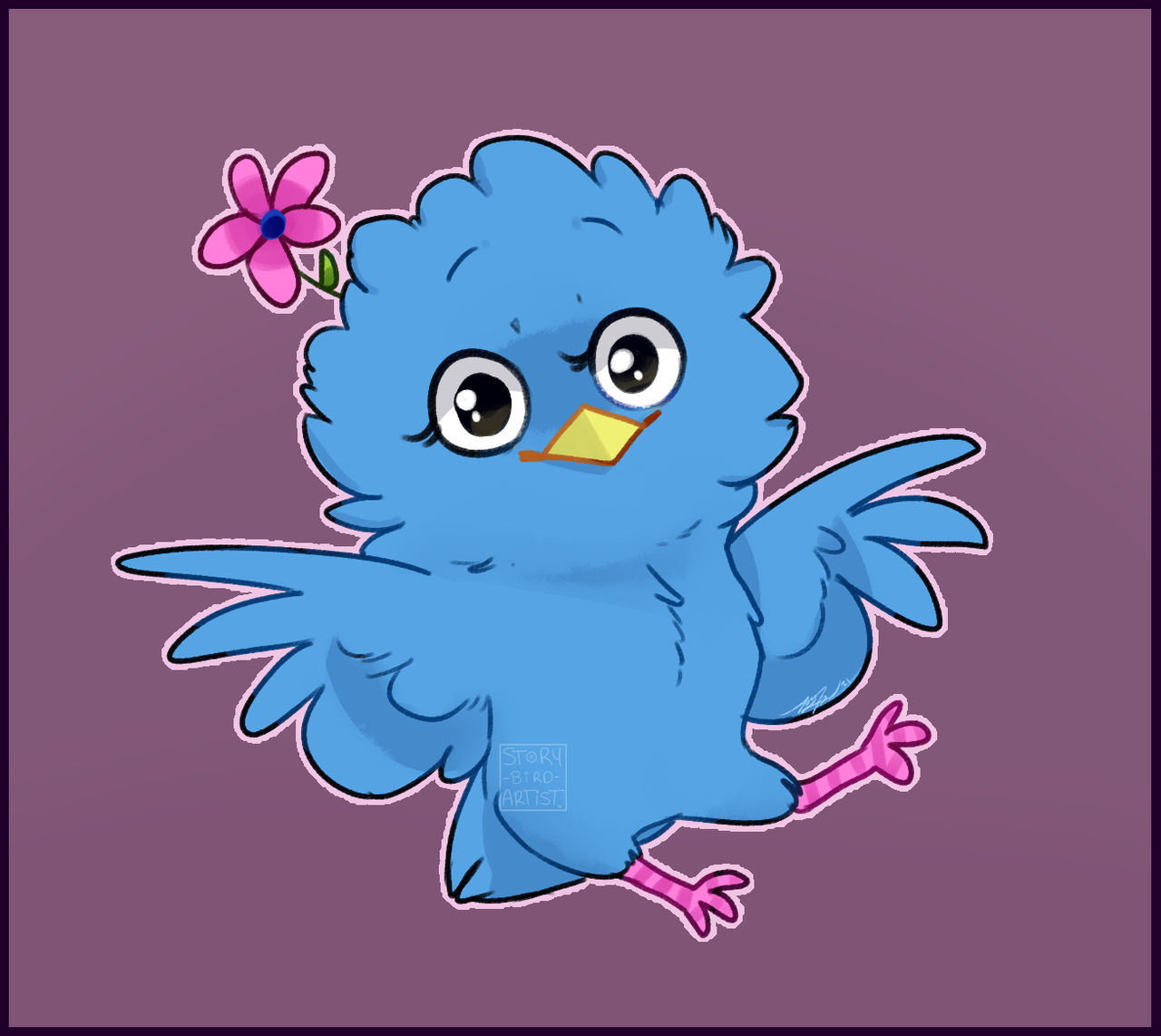 Zee By Storybirdartist On Deviantart