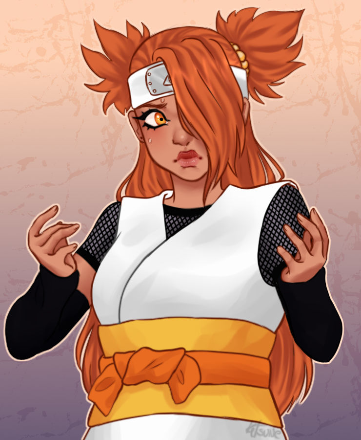 Chocho Akimichi By Kitsunekichiku On Deviantart