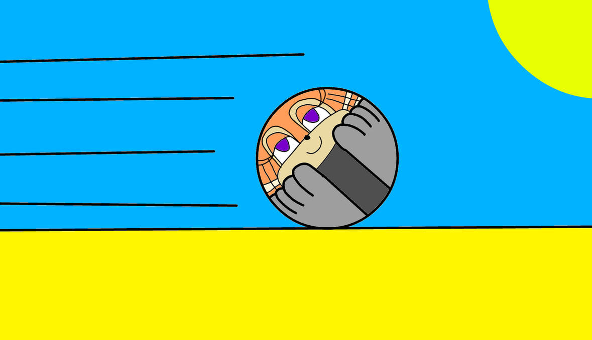 Shade The Echidna Ball By Frdea On Deviantart