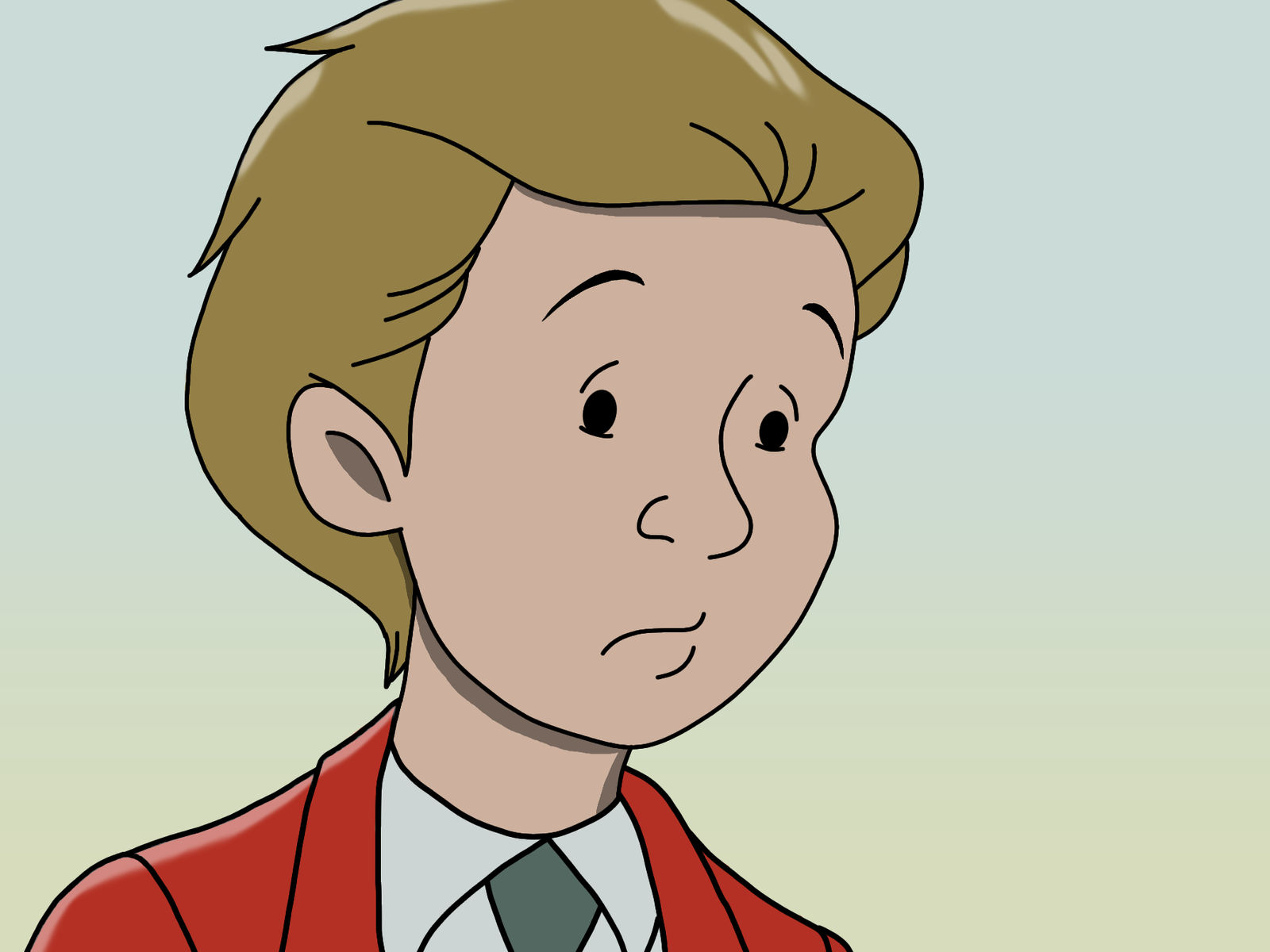Christopher Robin confused by AlexoR132 on DeviantArt Christopher Robin confused by AlexoR132 on DeviantArt