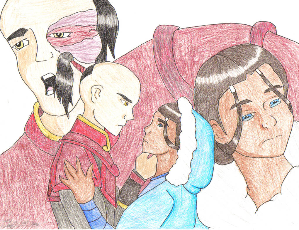 Contest 3 Entry 2 By Zuko Katara On Deviantart