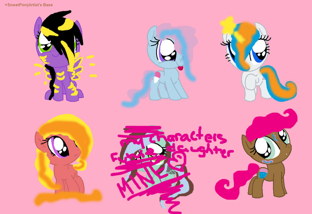 Filly Pony Adopts OPEN by DreamSketchedsAdopts on DeviantArt Filly Pony Adopts OPEN by DreamSketchedsAdopts on DeviantArt