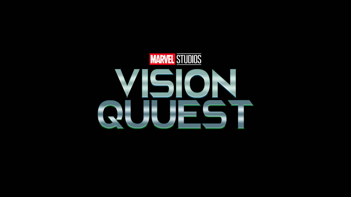 Marvel Studios Vision Quest Series logo by Ninad075 on DeviantArt Marvel Studios Vision Quest Series logo by Ninad075 on DeviantArt