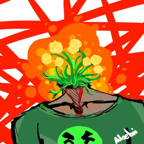 Mr Yuk By Aloetheboi On Deviantart
