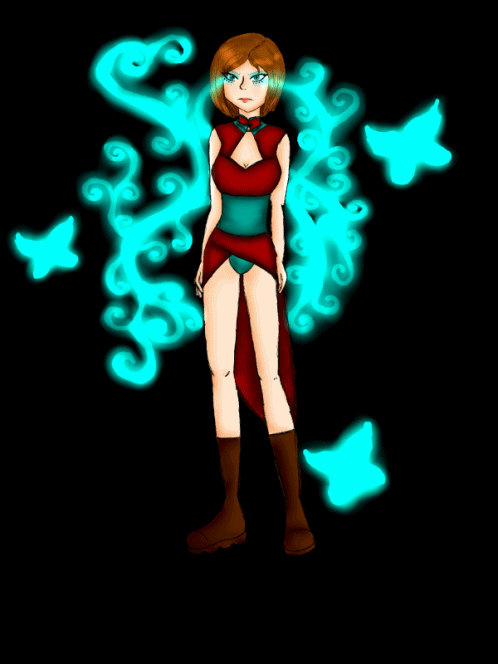 The Princess Butterfly By Milix8 On Deviantart