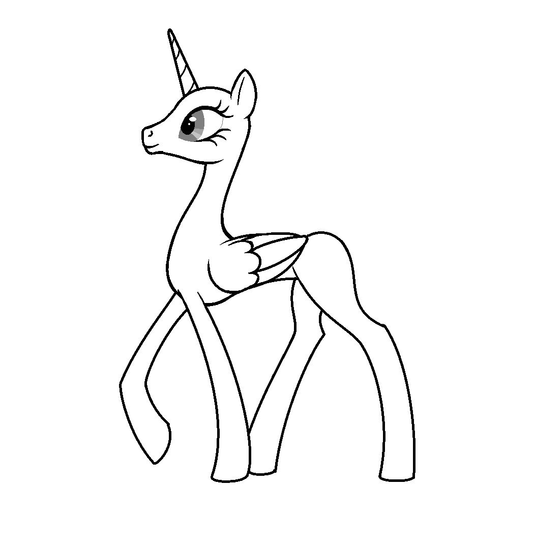 Mlp Base 3 By SplitMaw On DeviantArt mlp-base-3-by-splitmaw-on-deviantart