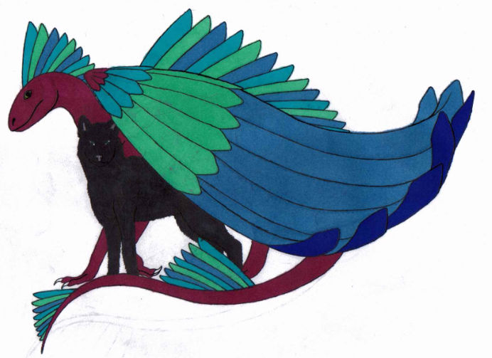 Tattoo Request Under My Wing By Rubbish Spud On Deviantart