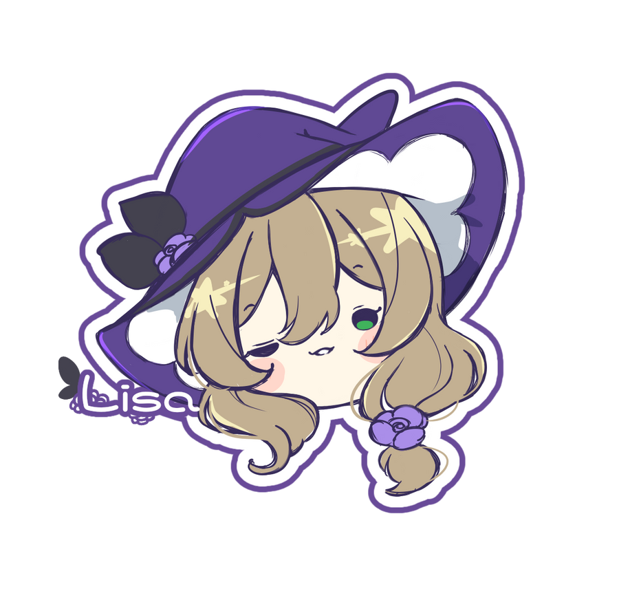 Chibi Lisa By Shiroui Kun On Deviantart