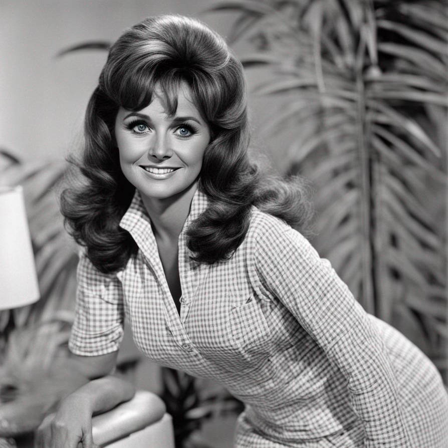Dawn Wells Pin Up 4 By Creedjos On Deviantart