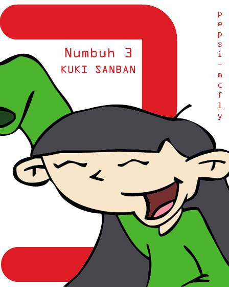 Numbuh 3 - Kuki Sanban by Pepsi-McFLY on DeviantArt