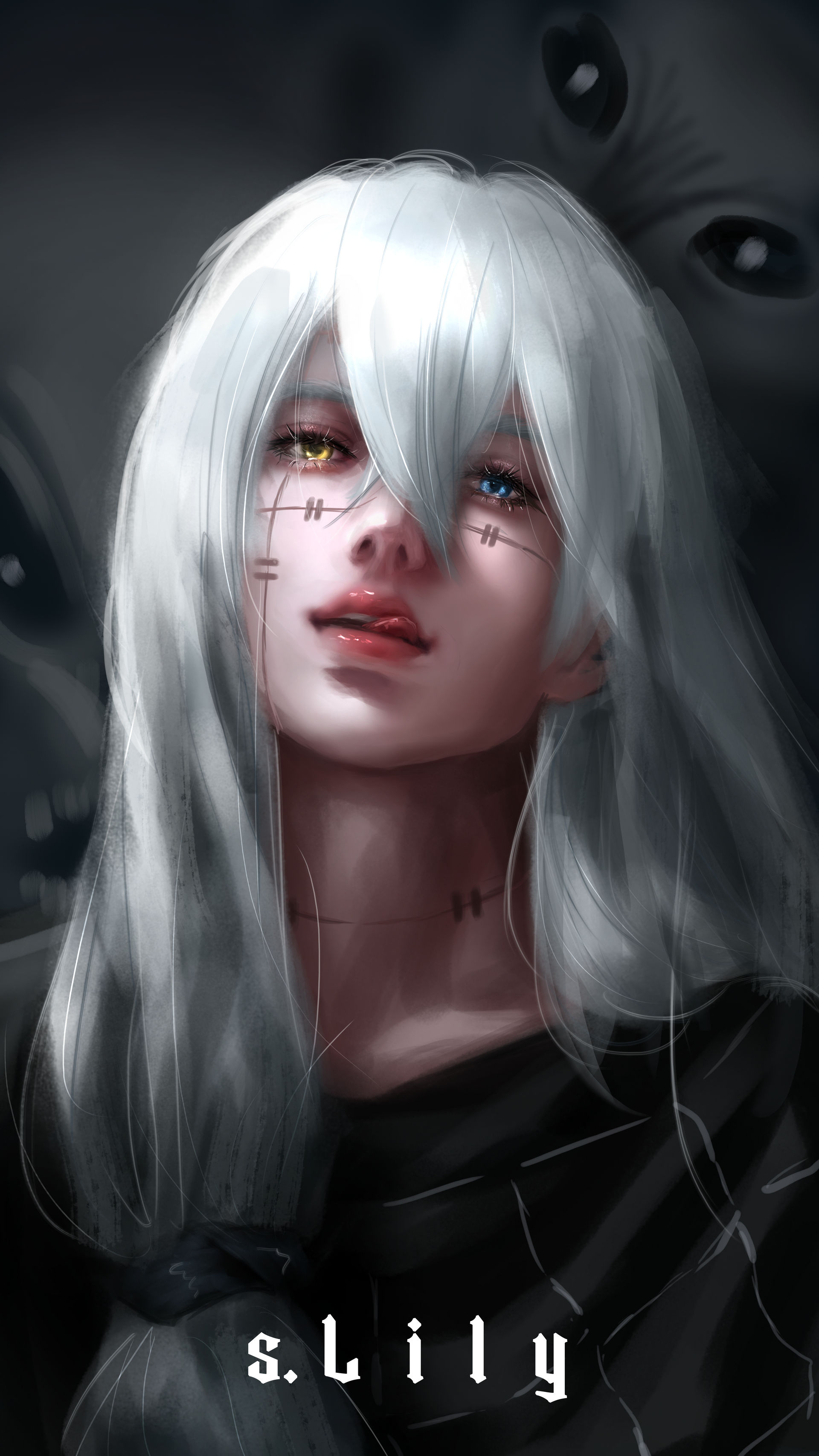 Mahito By Redlily47 On Deviantart