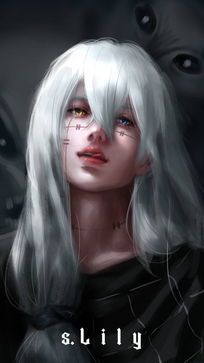 Mahito By Redlily47 On Deviantart