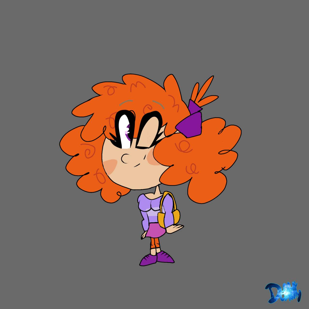 ~wandering Wenda~ ~oc~ By Demilky On Deviantart