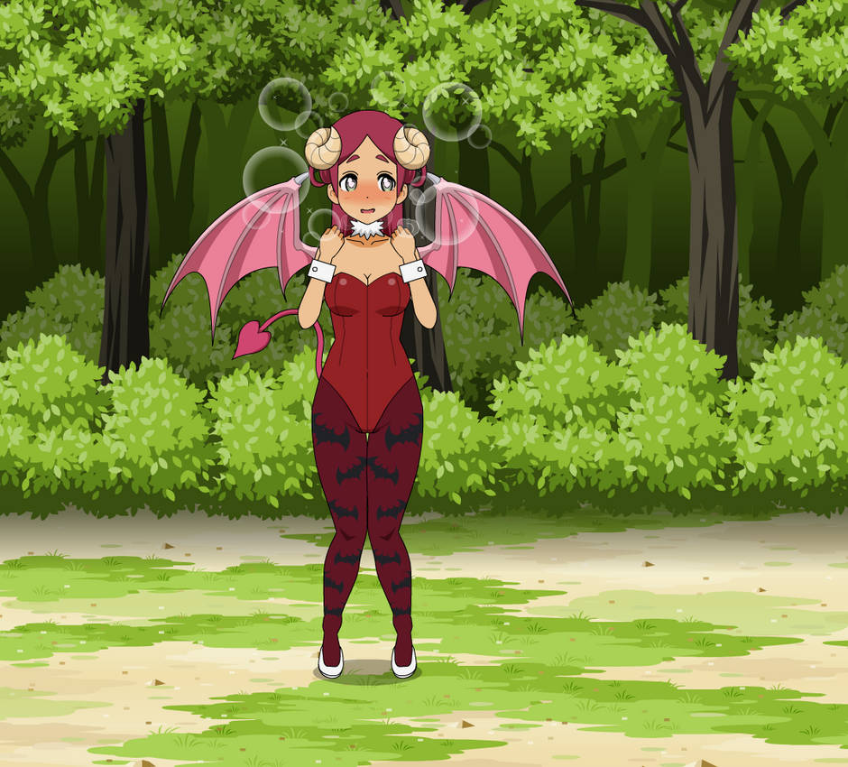 Succubus First Love By Ancientobserver On Deviantart