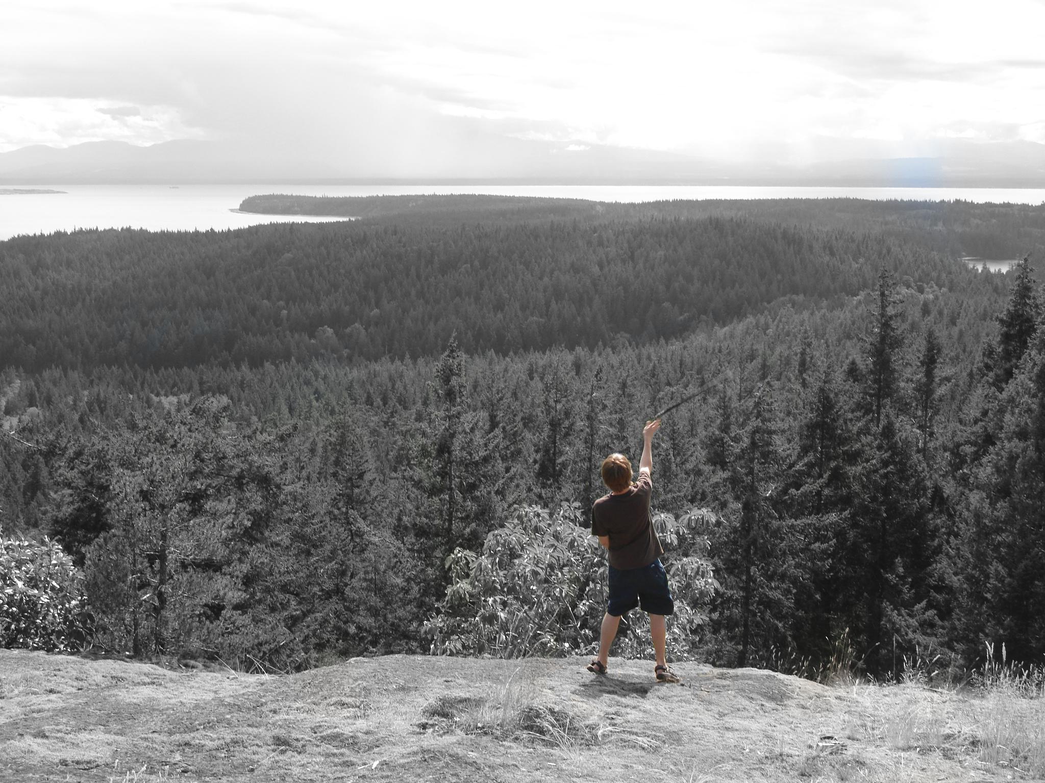 I Like To Throw by CamKitty on DeviantArt