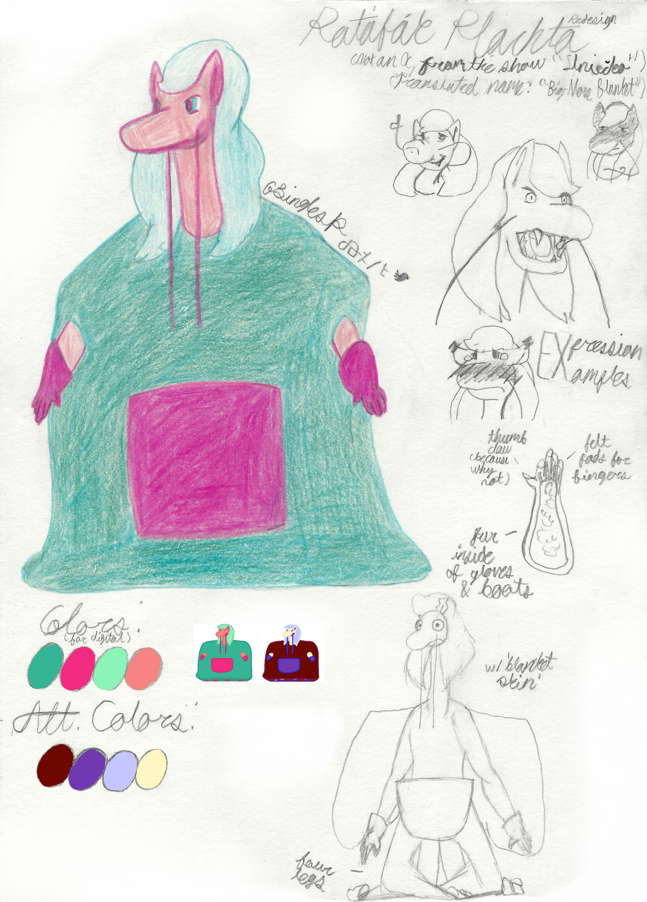 Ratafak Plachta Redesign Reference Read Desc By Binglesp On Deviantart