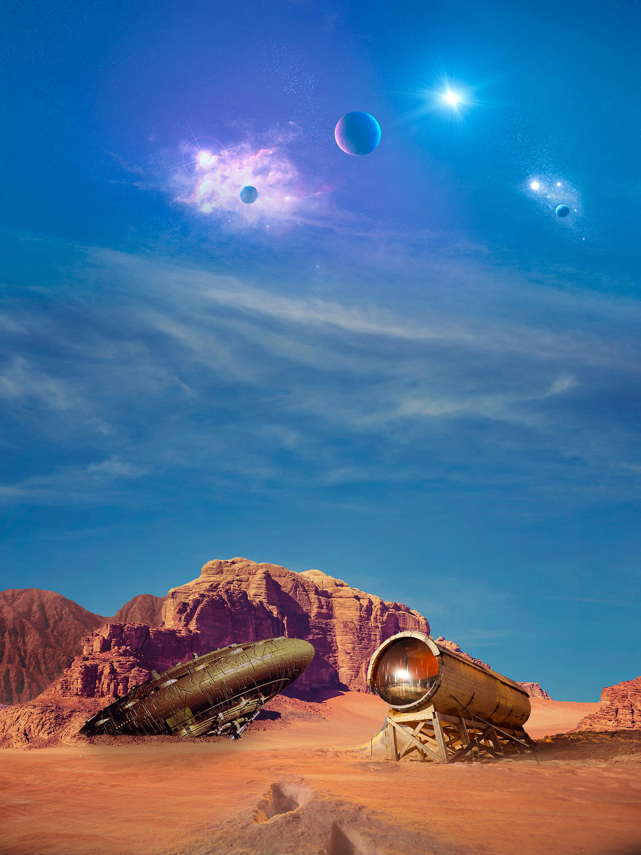 Strange Space Objects By Shaheen05 On DeviantArt strange-space-objects-by-shaheen05-on-deviantart