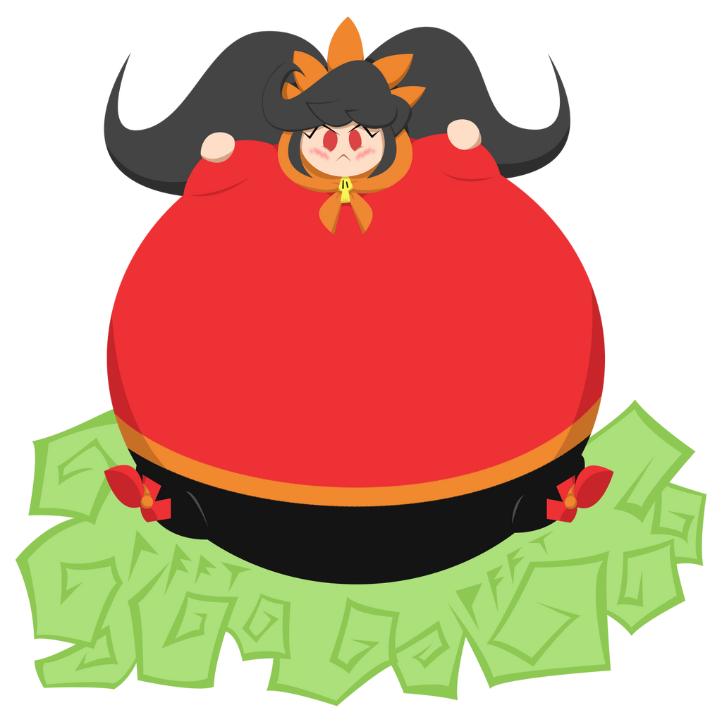 Gassy Ashley Commission By Sxdeluxe On Deviantart