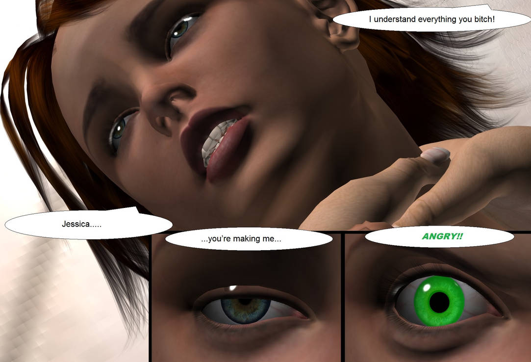 You re Making Me Angry 07 By ZeroCaim88 On DeviantArt you-re-making-me-angry-07-by-zerocaim88-on-deviantart