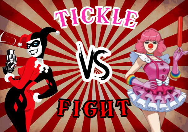 Tickle Fight 5 Harley Quinn Vs Geiru Toneido By Anonymous98776 On Deviantart