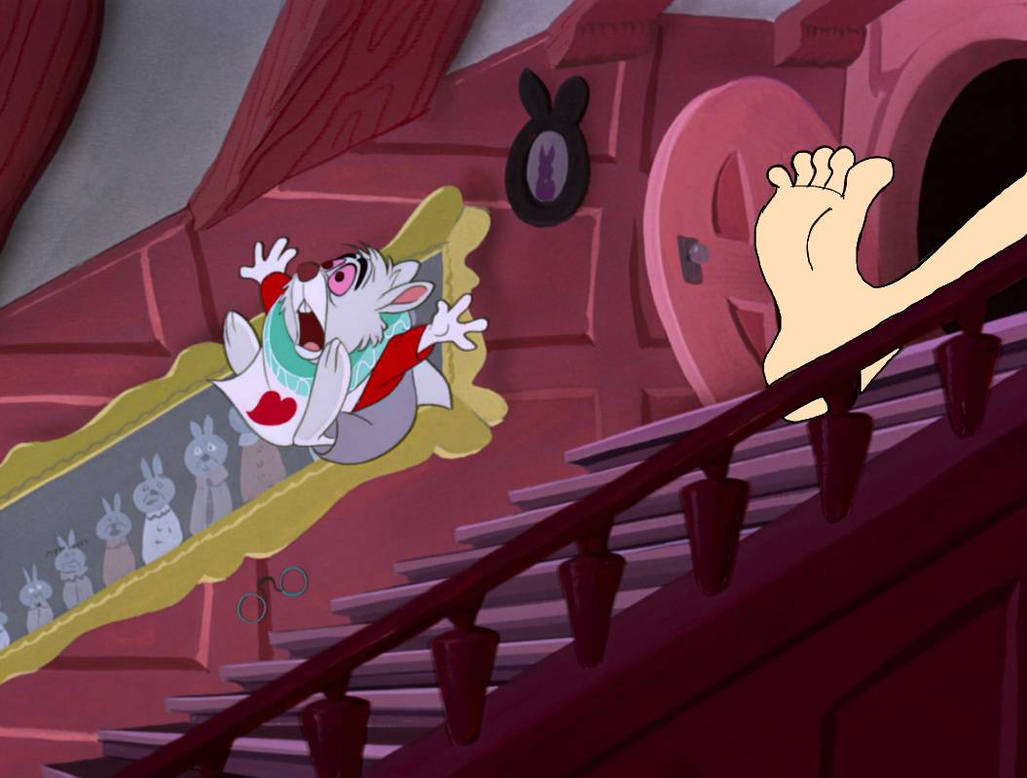 Alices Giant Barefoot Retracts By Animedalek1 On Deviantart