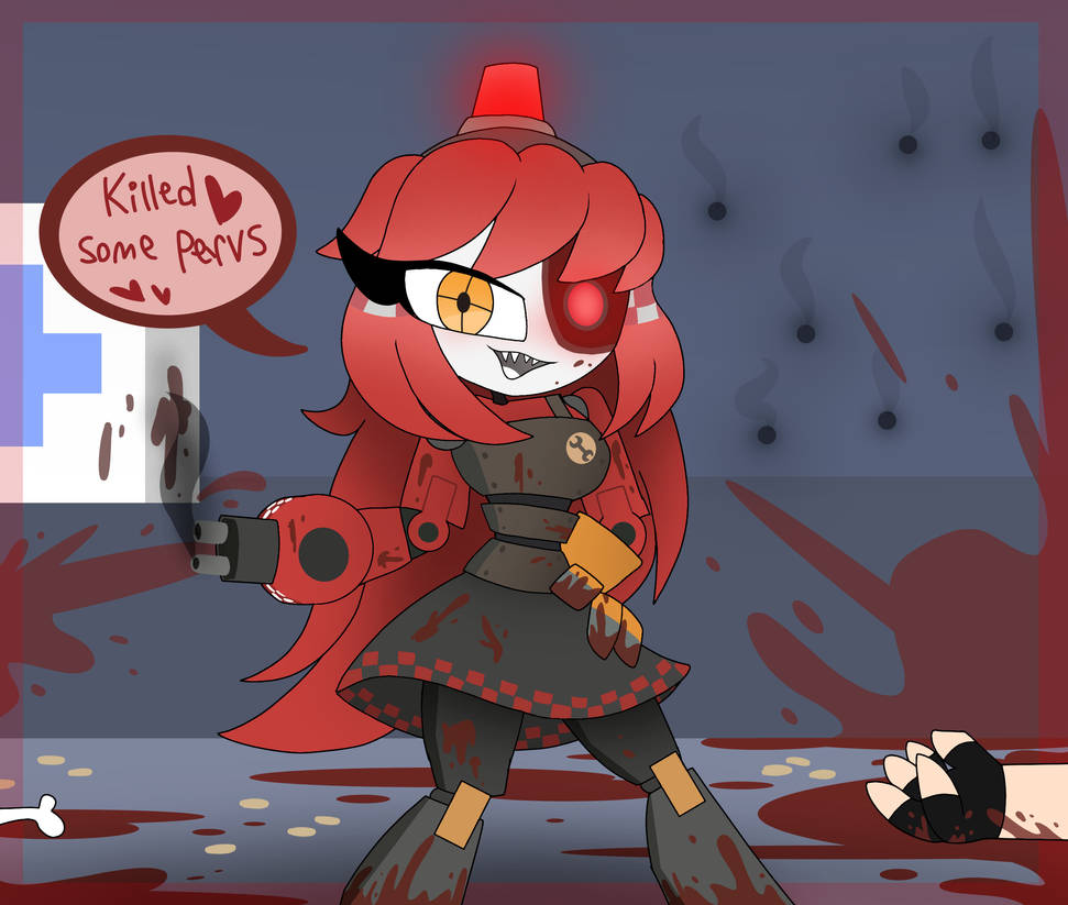 ~mimi Sentry~ Team Fortress 2 By Xthegoodonex On Deviantart