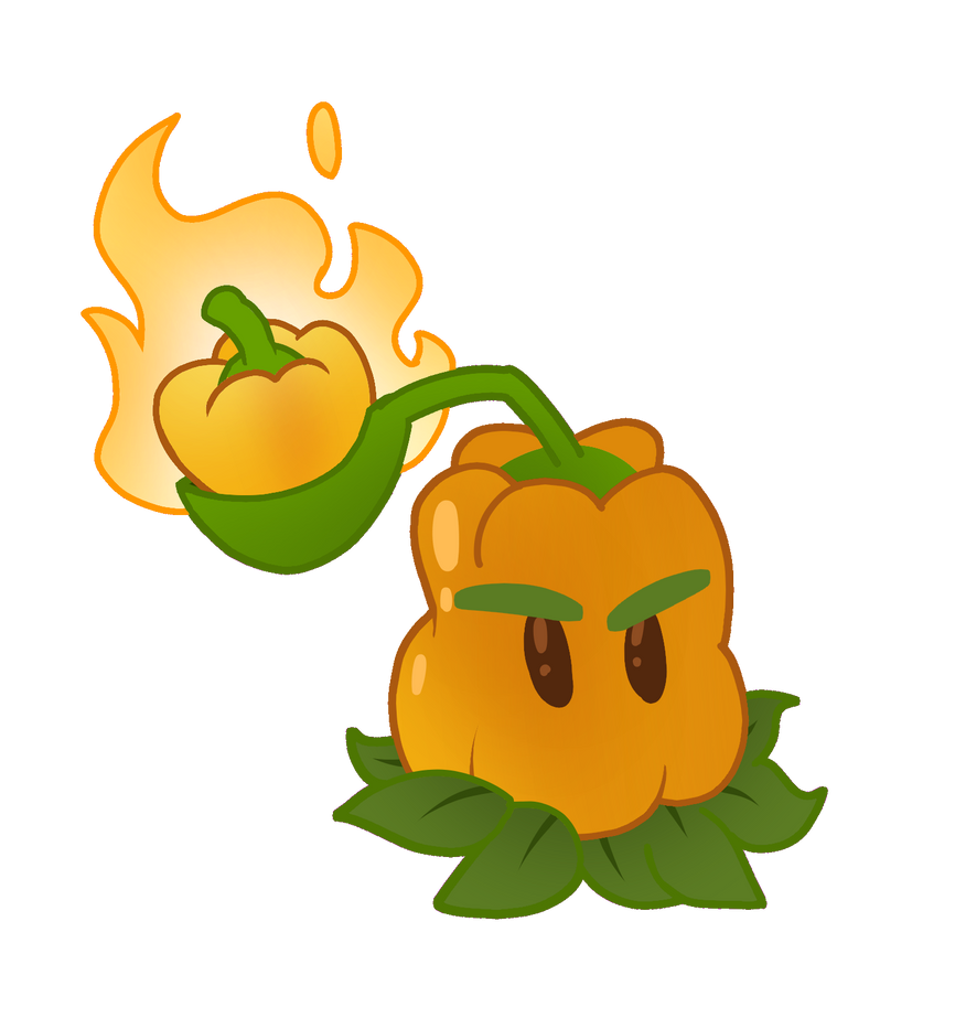 ~Pepper-Pult~ {Plants vs Zombies} by XTheGoodoneX on DeviantArt ~Pepper-Pult~ {Plants vs Zombies} by XTheGoodoneX on DeviantArt