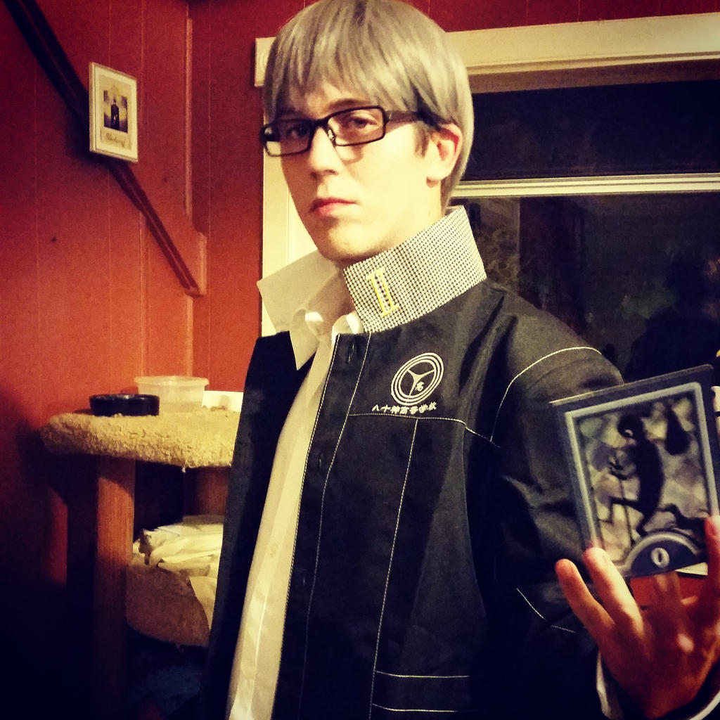 Yunarukami Persona 4 By Teamsevencosplay27 On Deviantart