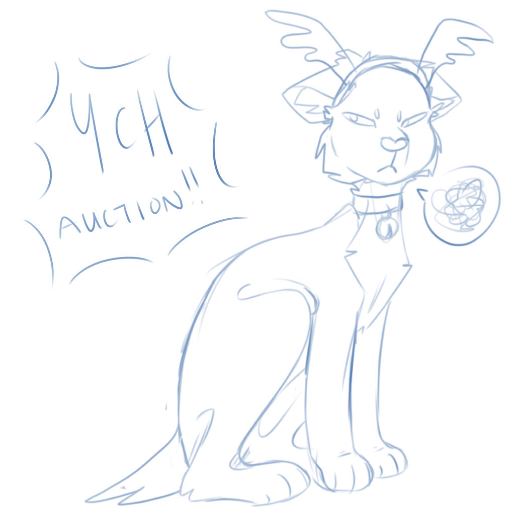 Ych Auction Closed By Kickingpixies On Deviantart