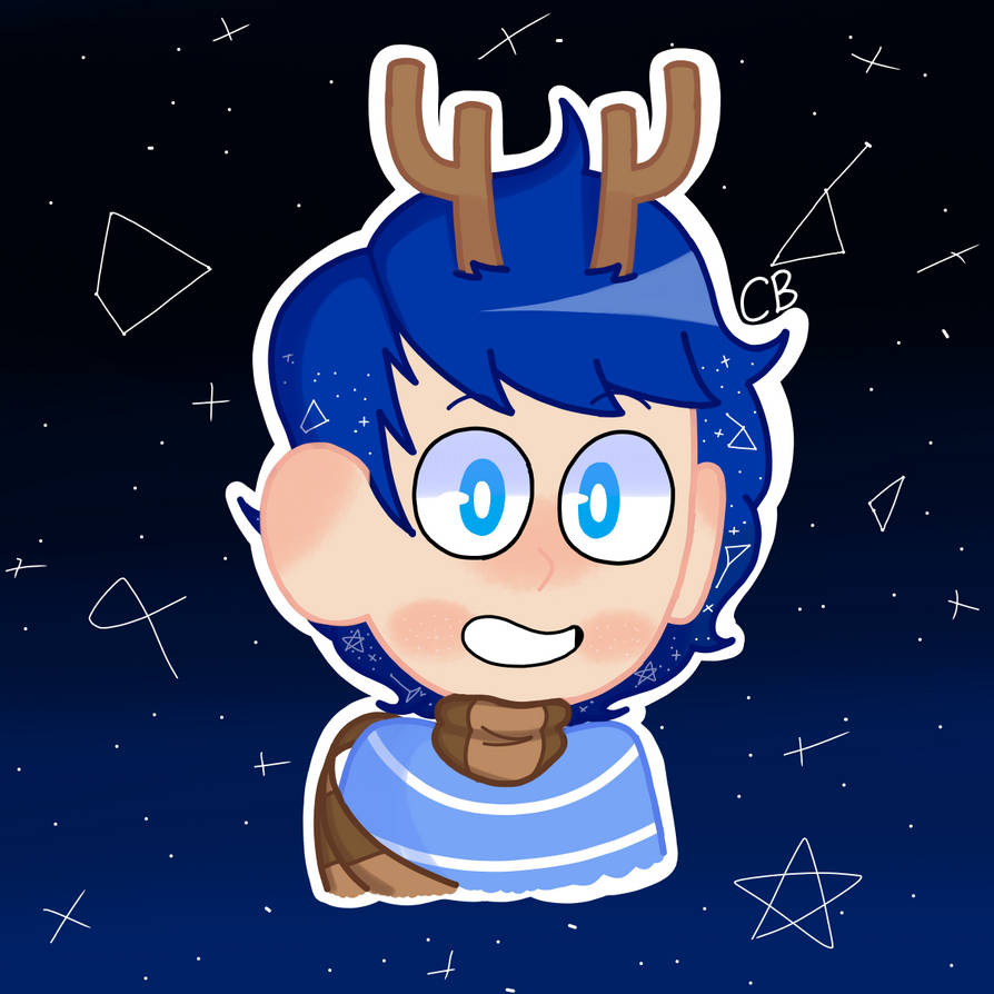 Deer Boi Profile Pic By Ryantheadventurer On Deviantart