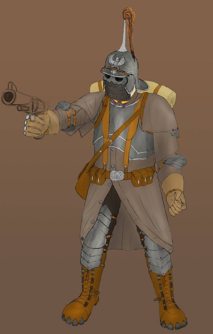 Infantry By Laskuna On Deviantart