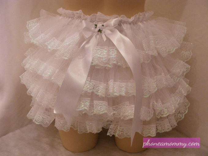 Super Frilly Sissy Panties By Auntiebrenda On Deviantart