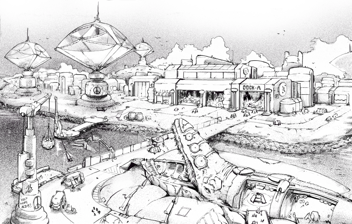 Riot Hq By Vitrashark On Deviantart