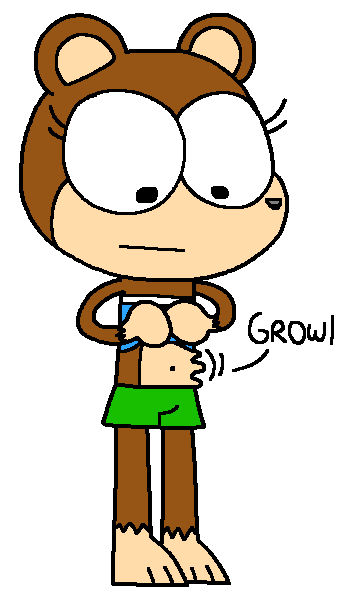 Betty's Belly by Enophano on DeviantArt Betty's Belly by Enophano on DeviantArt