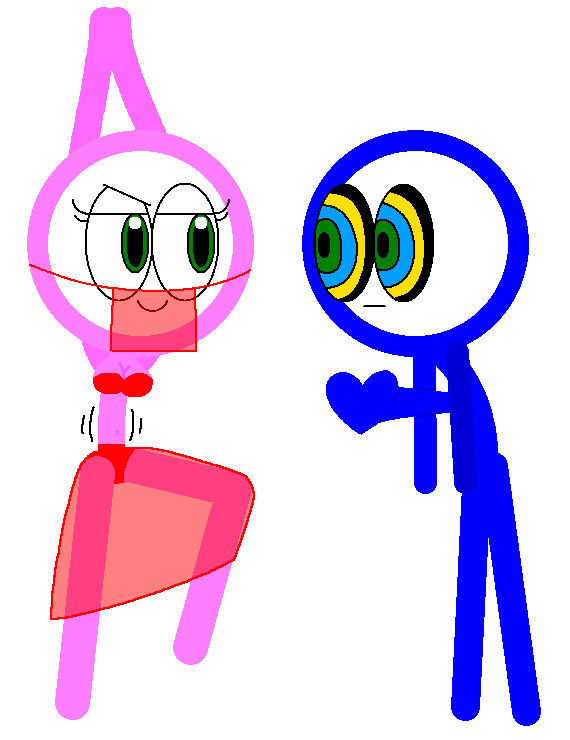 Rosy Hypnotizes Bluey By Enophano On Deviantart