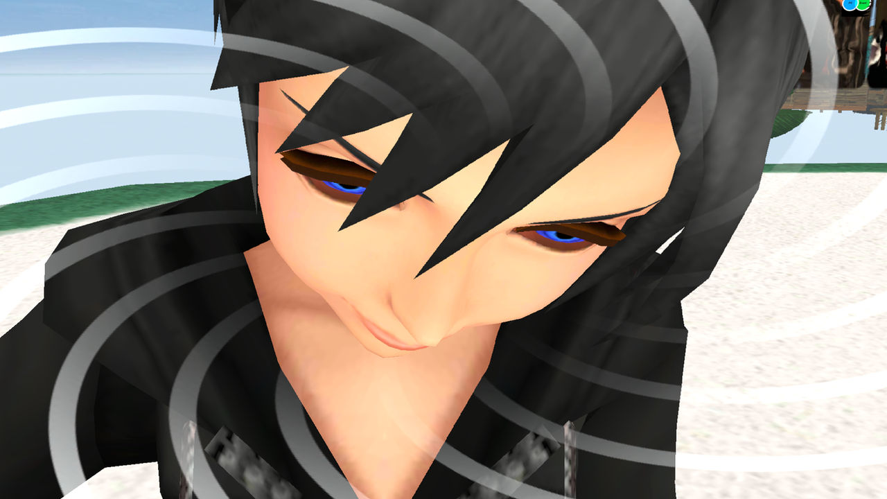 Xion Hypnotized By Rwbyrose20 On Deviantart