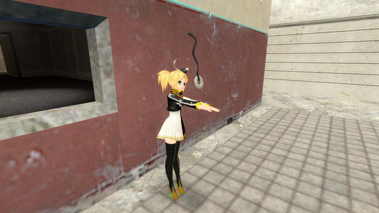Kagamine Rin Hypnotized By Rwbyrose20 On Deviantart