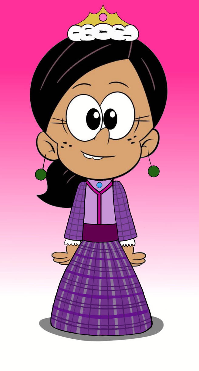Duchess Ronnie Anne Santiago By Megazord64 On Deviantart