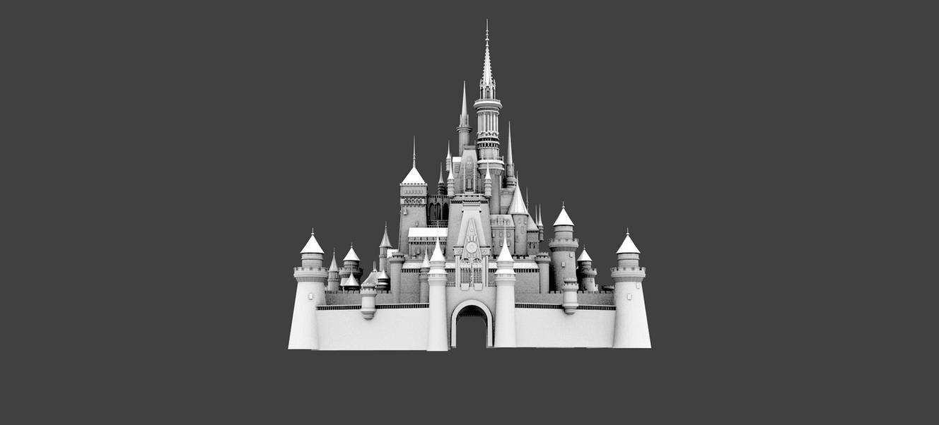 Walt Disney 100th Anniversary Logo Remake WIP by NerdGuyStudios on ... Walt Disney 100th Anniversary Logo Remake WIP by NerdGuyStudios on ...
