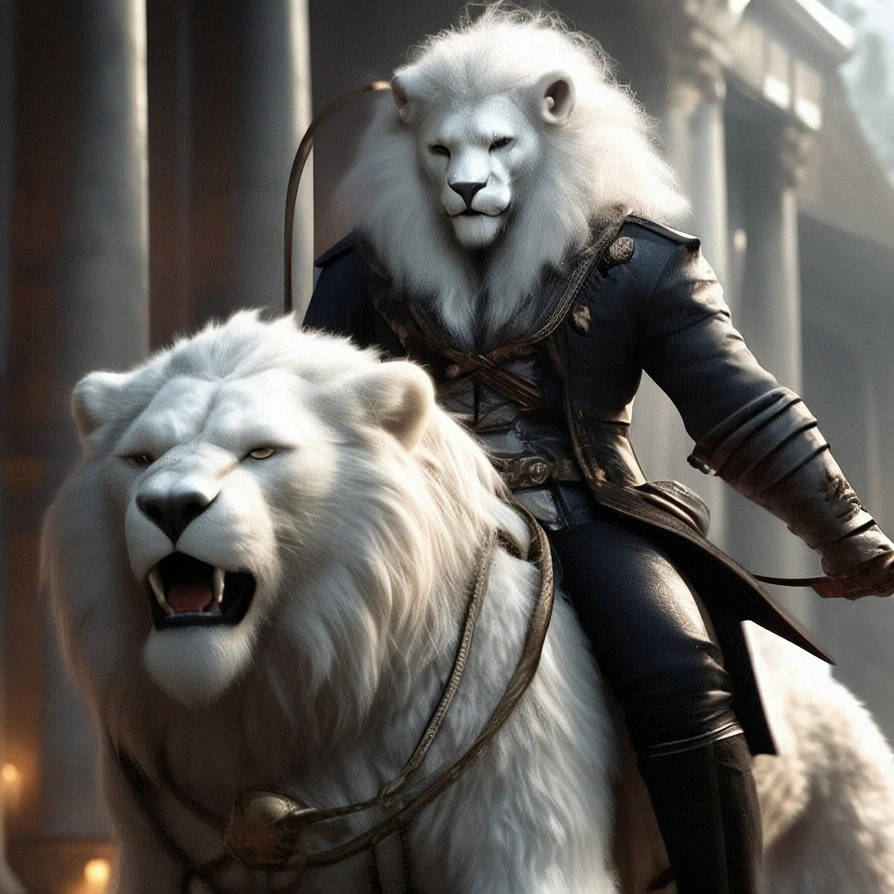 Ars Goetia - King Purson (ai generated) by Salynych on DeviantArt Ars Goetia - King Purson (ai generated) by Salynych on DeviantArt