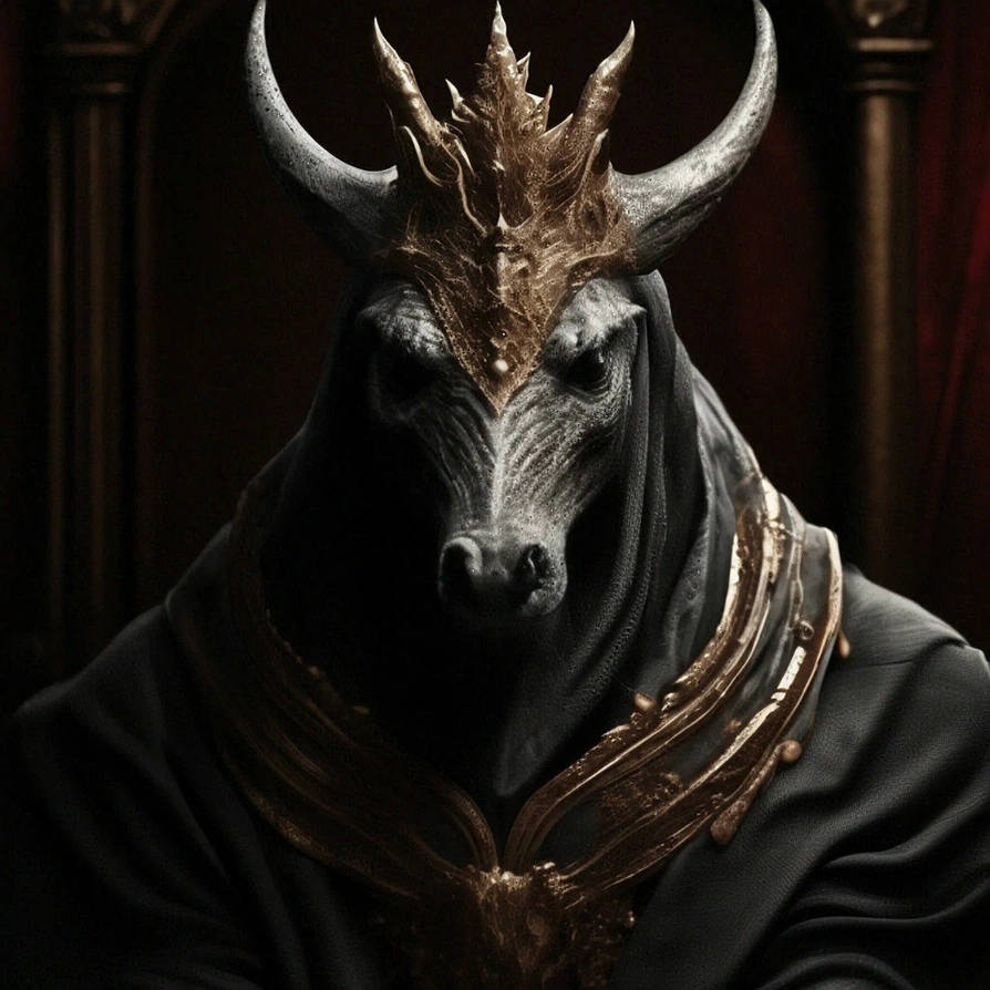 Ars Goetia - Duke Amdusias (ai generated) by Salynych on DeviantArt Ars Goetia - Duke Amdusias (ai generated) by Salynych on DeviantArt