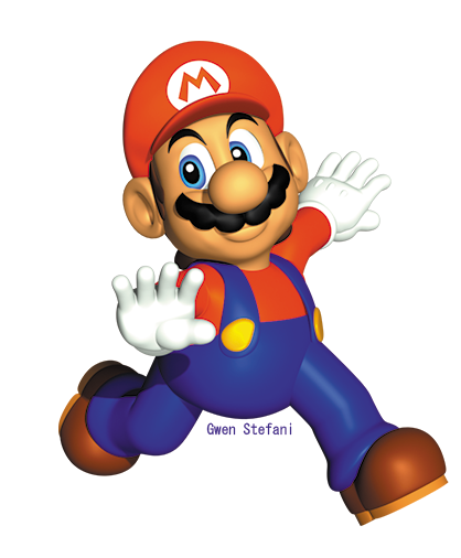 N64 Mario Render Recreation by Gwens04 on DeviantArt N64 Mario Render Recreation by Gwens04 on DeviantArt