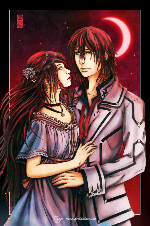 Kaname And Yuki Kuran By Clange Kaze On Deviantart