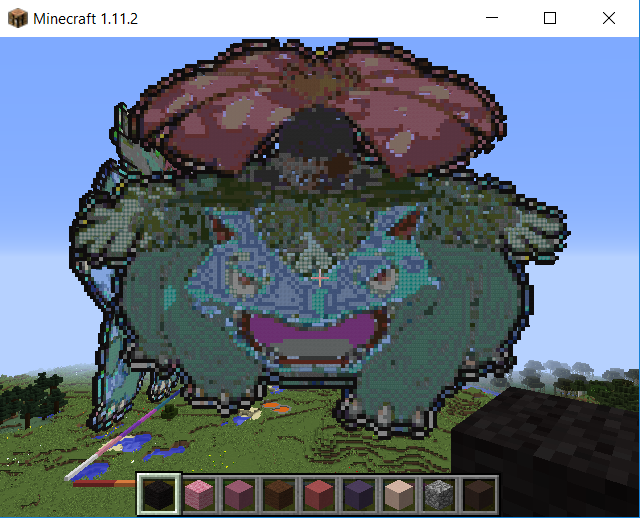 003 Venusaur Pixel Art By Pat The Kitsune On Deviantart