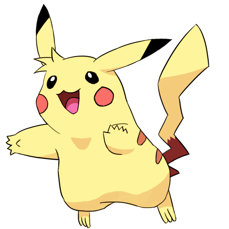 Richie Pikachu Sparky By Yahoruz On Deviantart