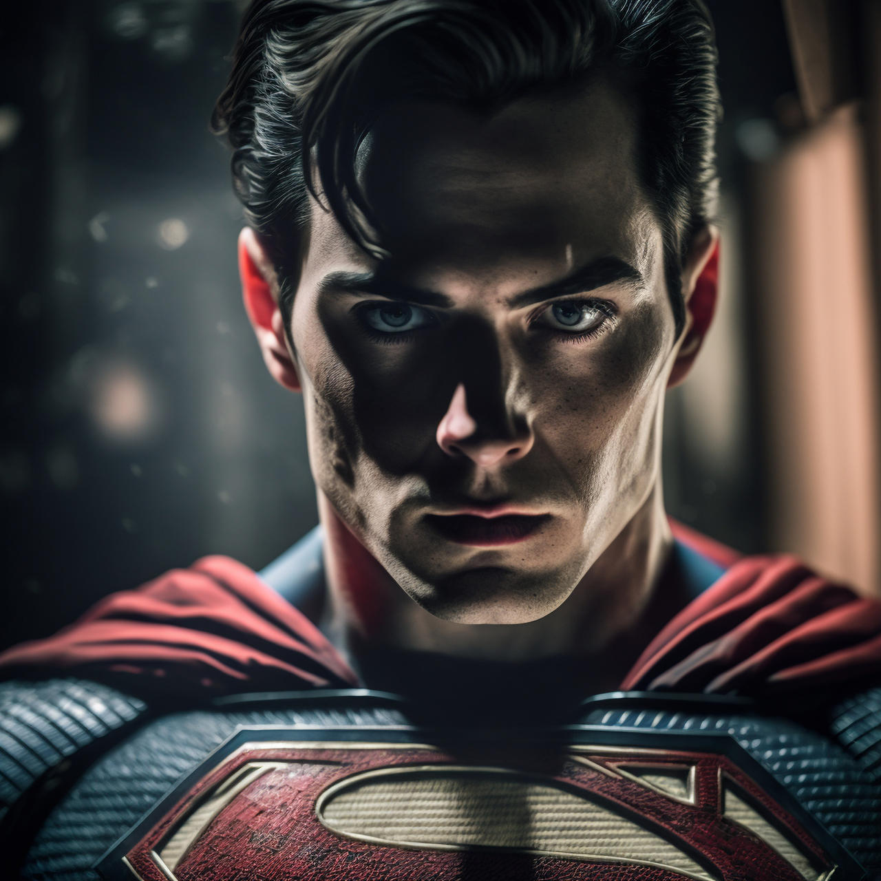 The Superman In Real Life By Dolbozhuy On Deviantart