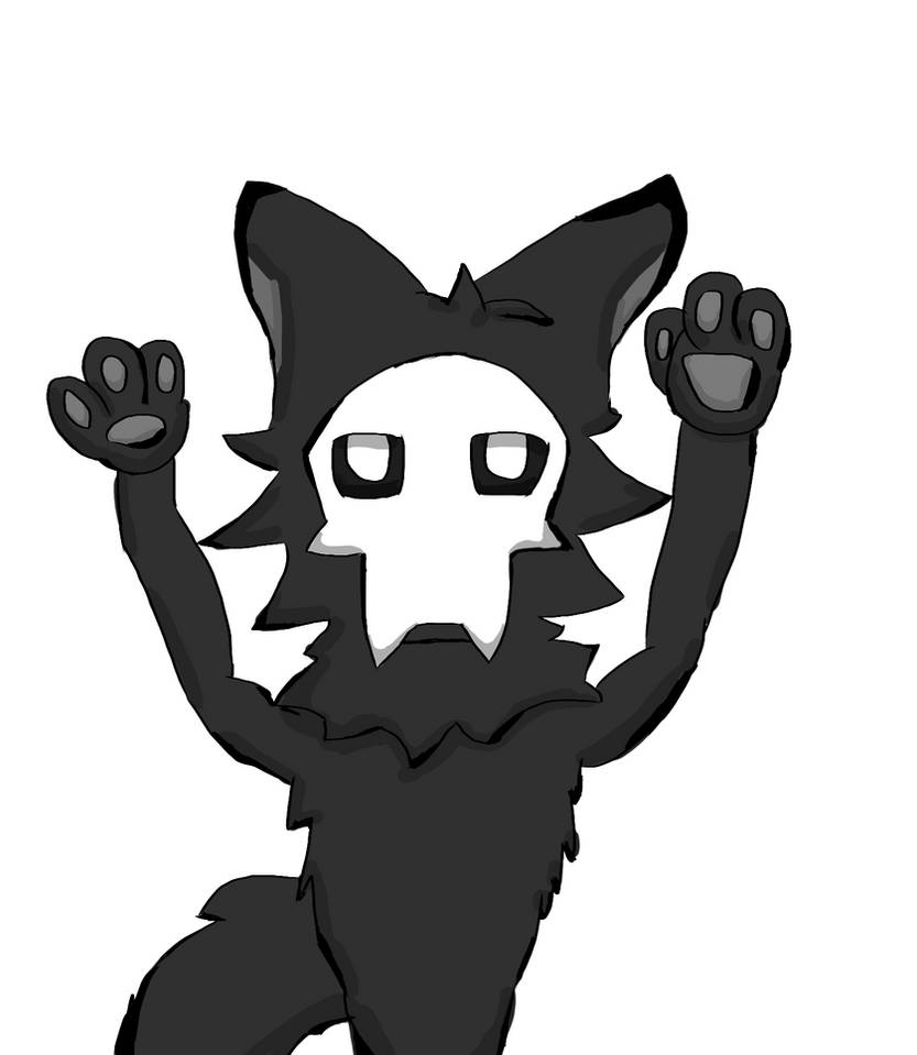 Puro saying hi by MrFoxiie on DeviantArt Puro saying hi by MrFoxiie on DeviantArt