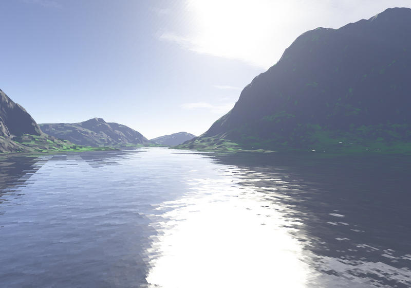 Deep Valley by KrystovArran on DeviantArt