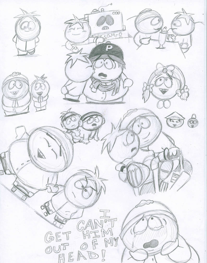 I Cant Get Him Out Of My Head By Squeaken1 On Deviantart