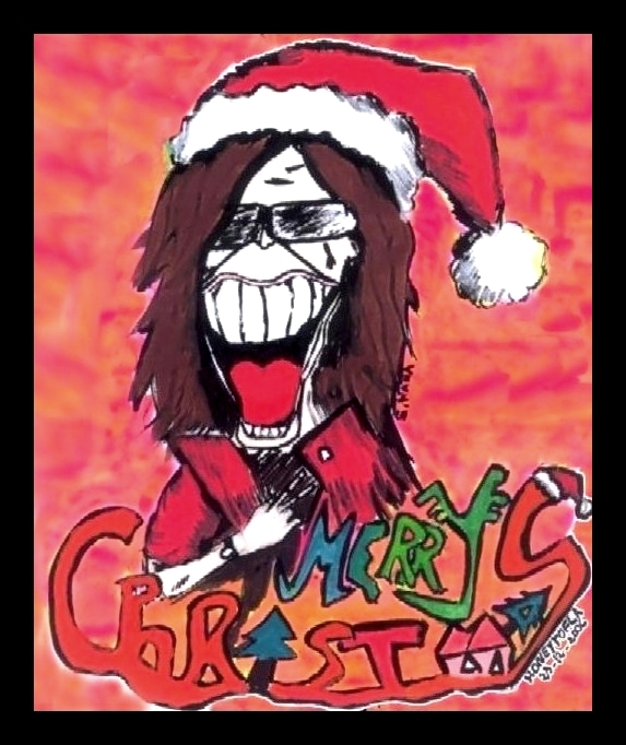 Stevent tyler caricature by Aerohana on DeviantArt